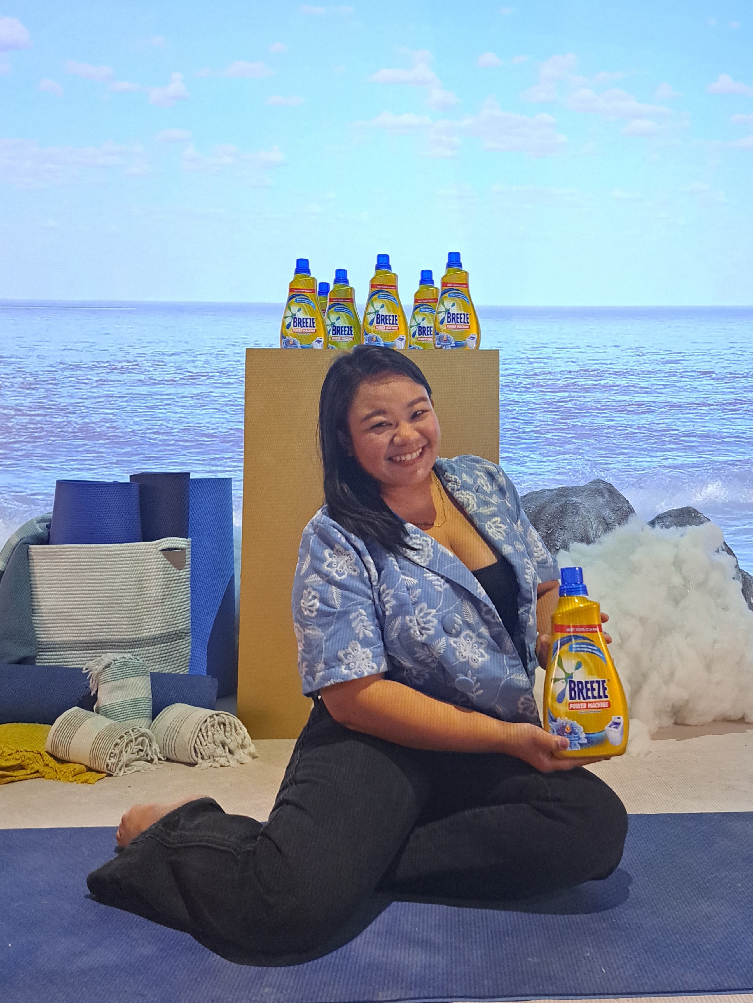 BreezePowerMachine Fresh Clean – WanderWoMom