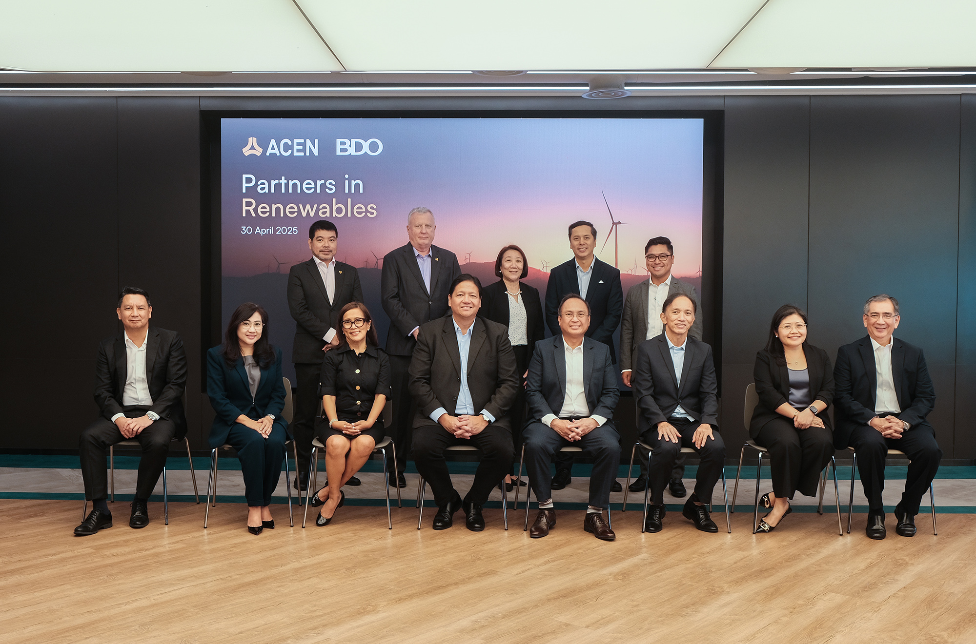 BDO backs ACEN in clean energy milestone – WanderWoMom